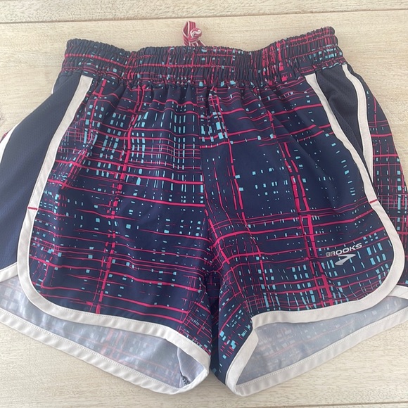 Brooks | Shorts | Brooks Running Shorts | Poshmark